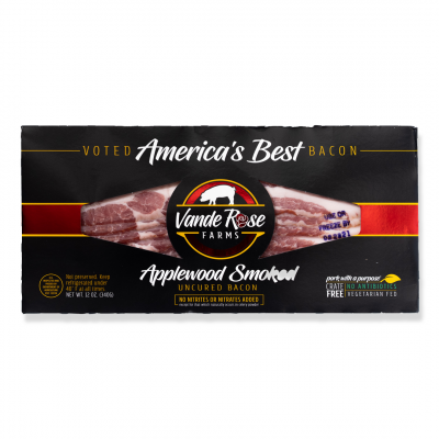 Dry Aged Bacon Sampler - Vande Rose Farms