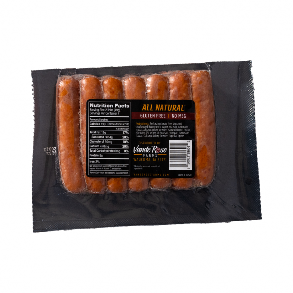 Breakfast Sampler – Vande Rose Farms